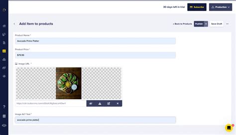 add e commerce landing pages to your go app with butter buttercms