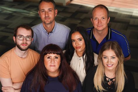 Nebrc Named Cyber Policing Team Of The Year At 2022 National Cyber Awards North East Business