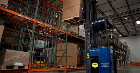 Third Wave Automation On Linkedin 3pl Offer