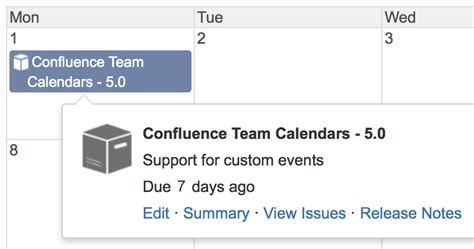 Add Jira Events Confluence Data Center 10 1 Atlassian Documentation