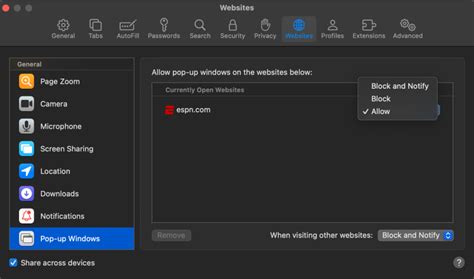 How To Allow Pop Ups On A Mac Lifehacker