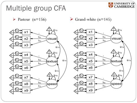 Ppt Multiple Group Measurement Invariance Analysis In Lavaan
