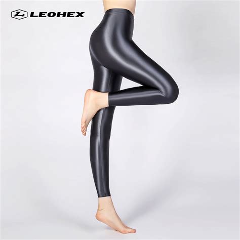 Wetting Yoga Pants
