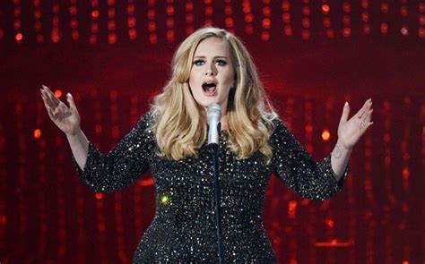 Adele Recording New Album