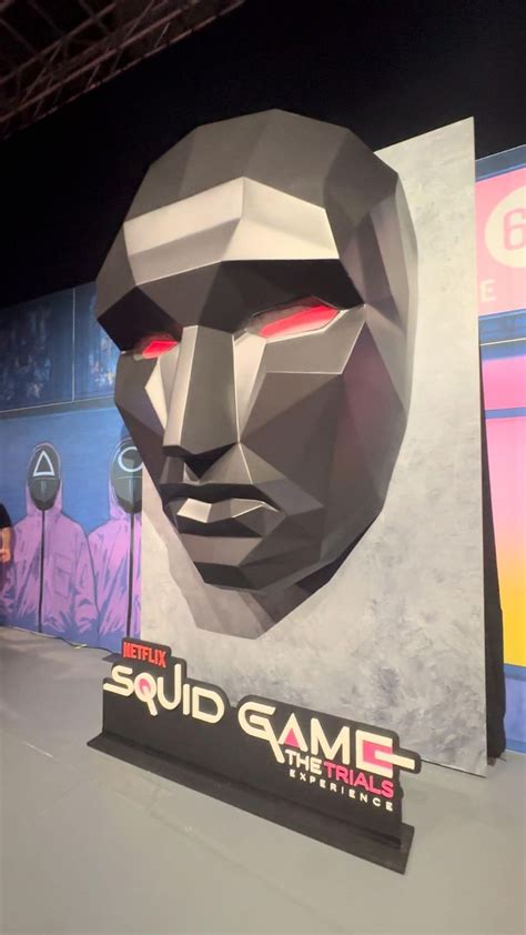 This October ⭕️ Youve Seen Squid Game On Netflix Now Play It In Real