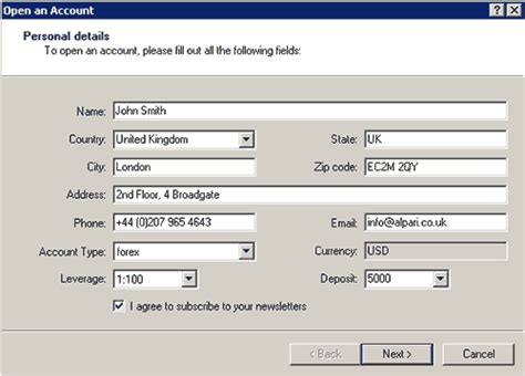 manual de metatrader 4 parte i técnicas de trading