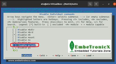 Blink Led On Esp32 Using Nuttx Rtos