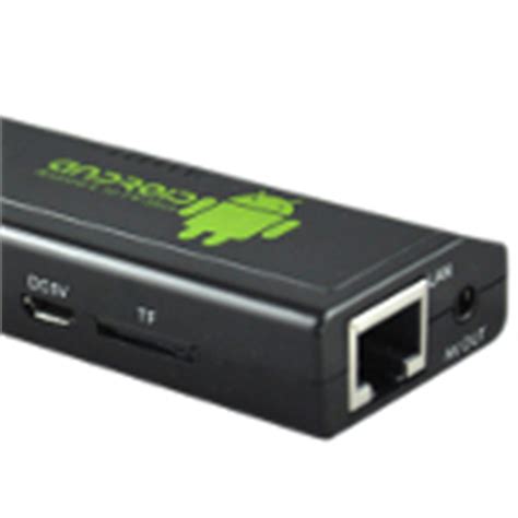 Android Hdmi Stick Mini Pc Includes Ethernet Port