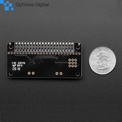 adafruit i2s 3w stereo speaker bonnet for raspberry pi mini kit