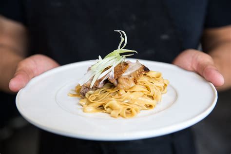 Starchefs Chef Steve Chu Of Ekiben Baltimore Md