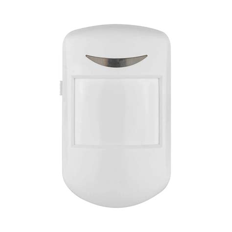 forecum 433mhz wireless intelligent pir motion sensor burglar alarm