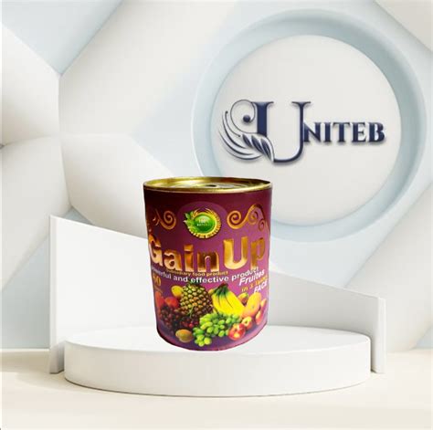 قرص چاقی صورت گین آپ اصل ترکیه Gain Up