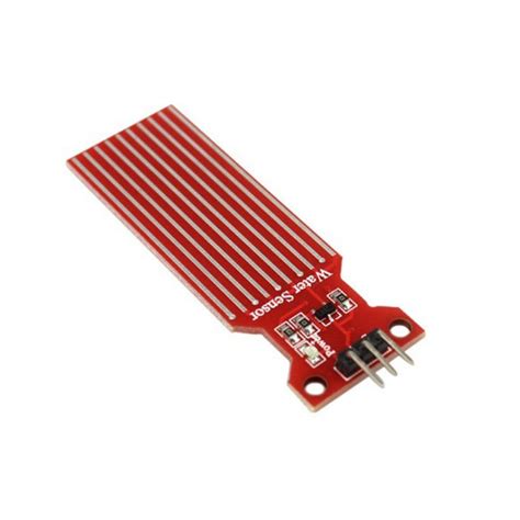 Water Level Sensor Module Sensor For Depth Of Water Water Level Sensor Module And Sensor