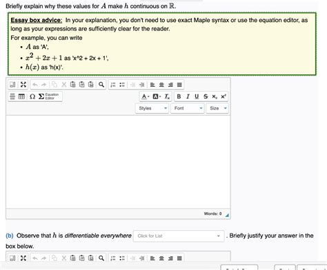 Solved Consider A Piecewise Defined Function H RR Defined Chegg