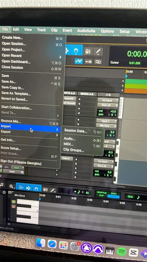 Im Having Trouble Importing Video Rprotools
