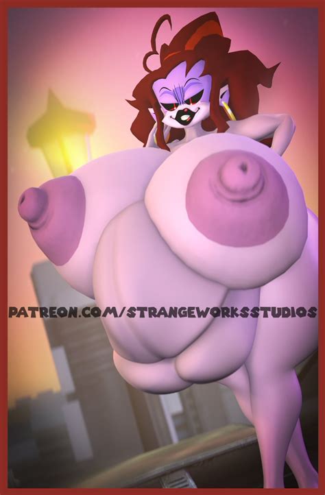 Rule 34 3d 3d Artwork 3d Model After Digestion After Vore Ass