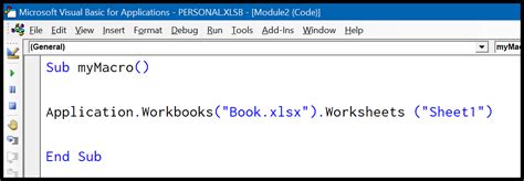 Vba 对象：图解指南 2023 Excel Advisor