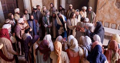 Scripture For Today Luke 1235 48 ~ Blessed Are Those