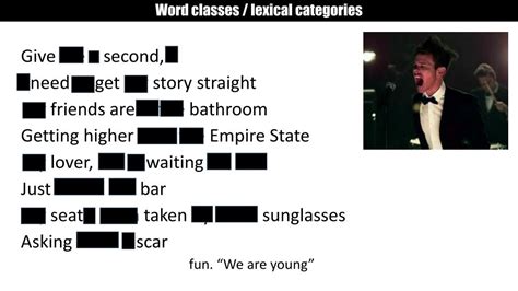 Ppt Morphemes Morpheme Classification Inflectional And