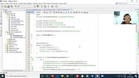 Aula 16 Desenvolvendo Uma Aplicação Java Web Youtube
