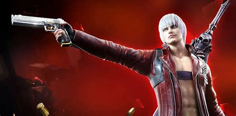 Sortie De Devil May Cry Peak Of Combat Mobigg