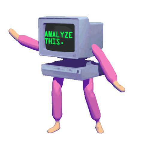 Dancing Computer Stickers Find Share On Giphy