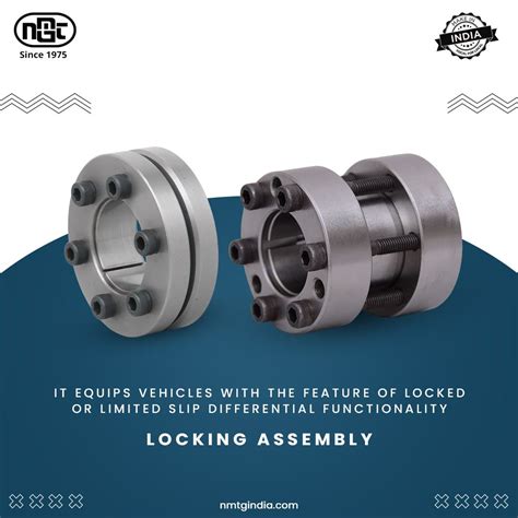 Lockingassembly Transmissionproducts Engineeringexcellence Nmtg