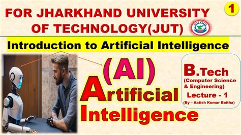 Introduction To Artificial Intelligence Artificial Intelligence Ai