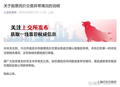 宕机事件关键问题出在应对失当 927日上交所系统出现重大技术问题，导致几乎所有券商系统无法正常申报单。全天上交所真正成交时间大约只有40多分钟