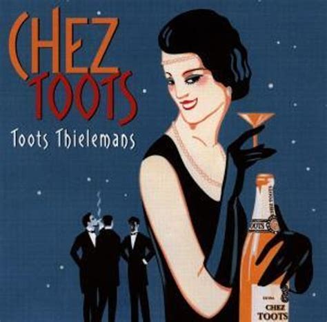 Toots Thielemans Chez Toots Cd Jpcde