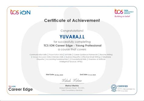 yuvaraj l on linkedin 🎉 excited to share that i have successfully