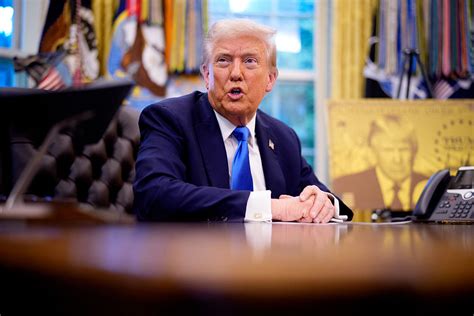 ‘they Will End Up In Jail Reporter Presses Trump On Comey Indictment