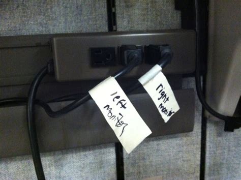 My UnhoardED Life How Do You Organize Computer Cords And Cables