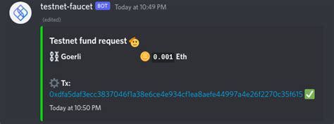 GitHub Oscgu Faucet A Simple Faucet To Disburse Testnet Funds