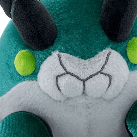 Scuttle Crab Plush Riot Games Store