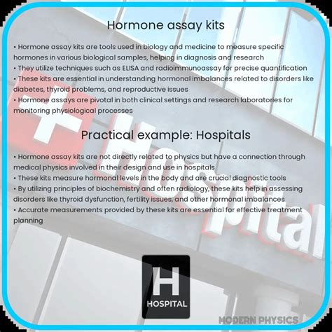 Hormone Assay Kits Precision Sensitivity And Efficiency