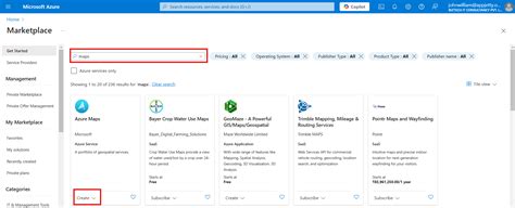 How To Generate Azure Map Key Appjetty