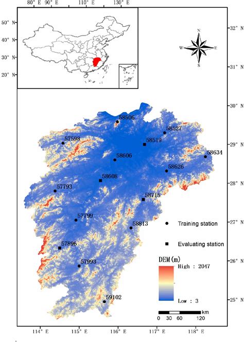 Figure 1 From Machine Learning Models For The Estimation Of Monthly Mean Daily Reference