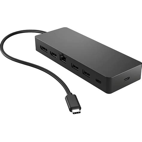 Questions And Answers Hp Usb Type C Docking Station Black 50h55aa