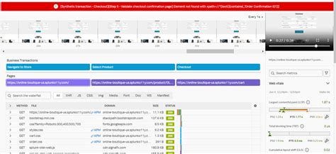 オブザーバビリティを実現するsplunk Observability Cloudの主要な機能 Splunk