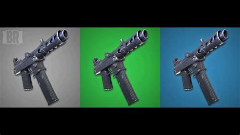 All New Submachine Gun Is Coming Soon To Fortnite Battle Royale Dexerto