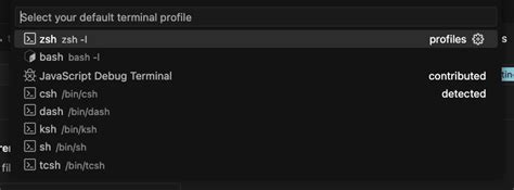 Agent Mode Terminal Ignores ZSH Profile Setting And Forces Bash Bug Reports Cursor
