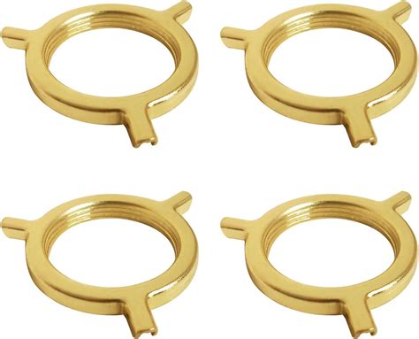 Gy And Ck® 3 Way Threaded Uno Lamp Shade Adapter Lampshade Supplies