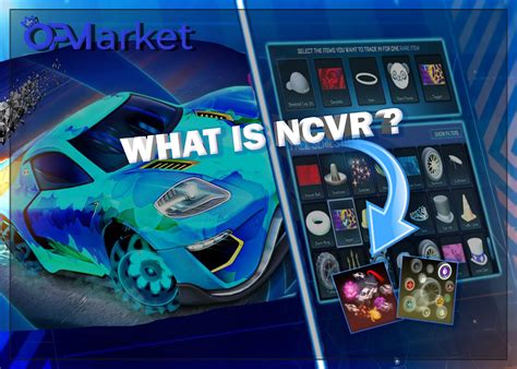 Ncvr Rocket League Exploring The World Of Very Rare Non Crate Items
