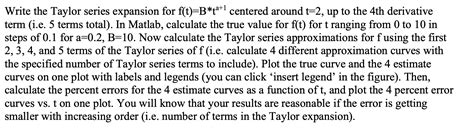 Matlab Only Matlab Only Matlab Only Need Help