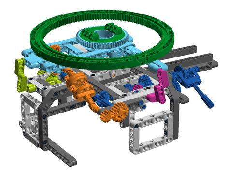 Mechanical Monday Tilting Table Mechanism PV Productions