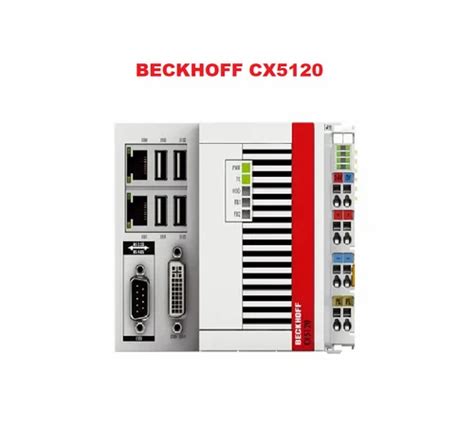 Beckhoff Cx5100 Cx5120 Cx5130 Cx5140 At ₹ 35000 Bus Coupler In New