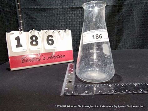 Pyrex 500 Ml Erlenmeyer Flask Bentley And Associates Llc