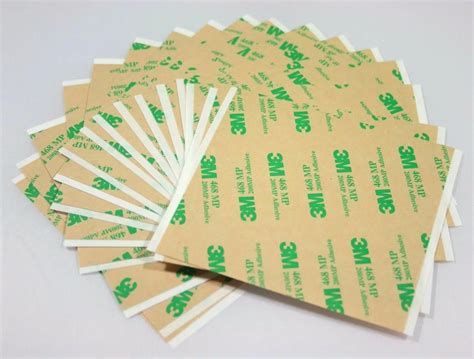 3m Adhesive Transfer Tape 468mp High Performance Double Sided Adhesive