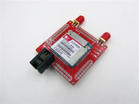 Esp8266 Smd Adapter Board R2 [version] Electrodragon